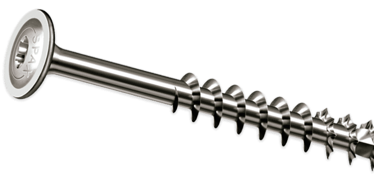 Fence Screws and Fasteners | Spax